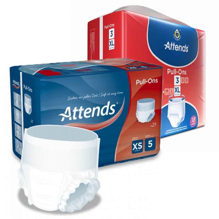 Attends Pull-Ons - WellAble Disability Information Equipment Services